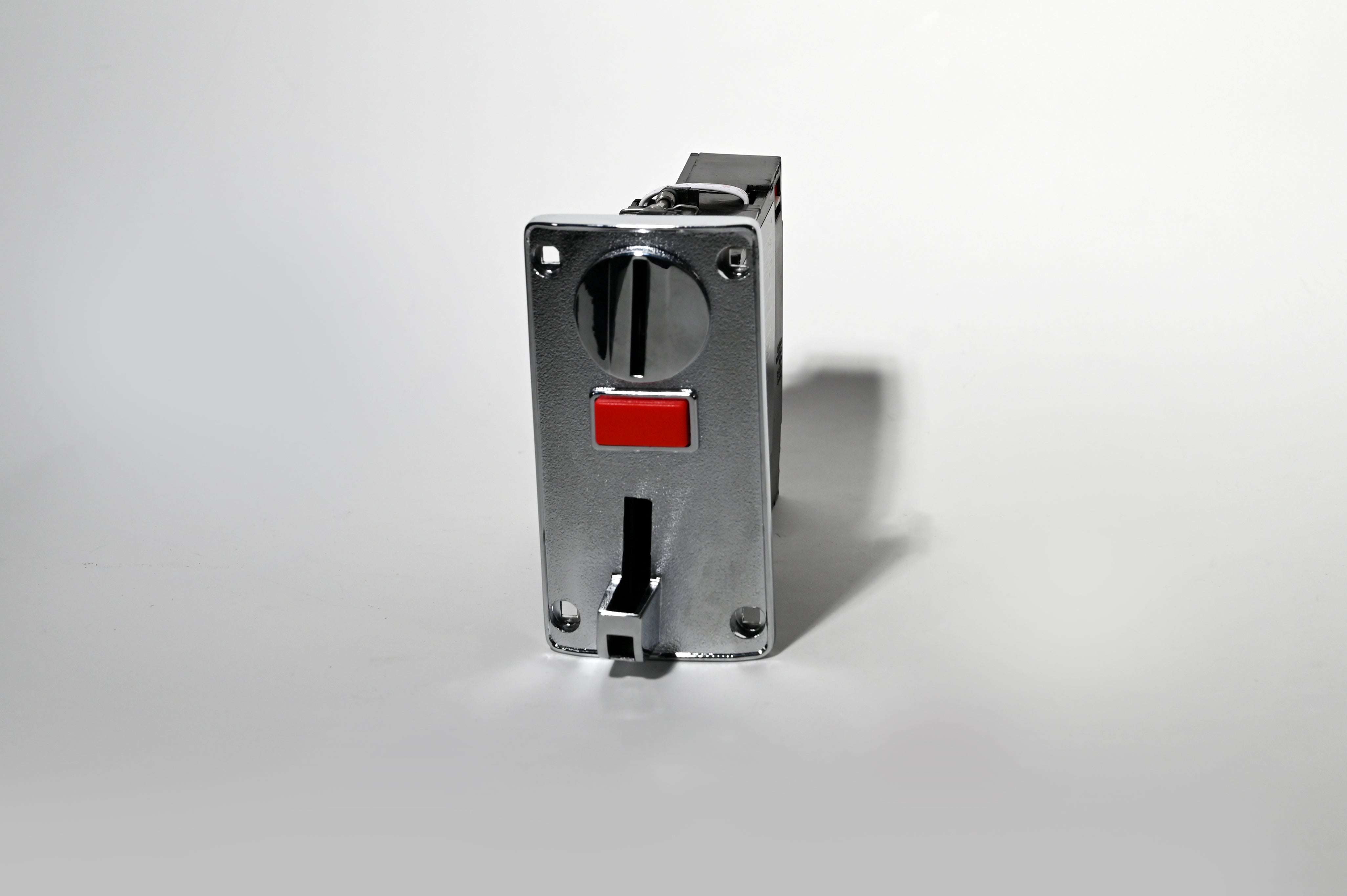 Coin Acceptor for Cotton Candy Machine – CANDYCUBE