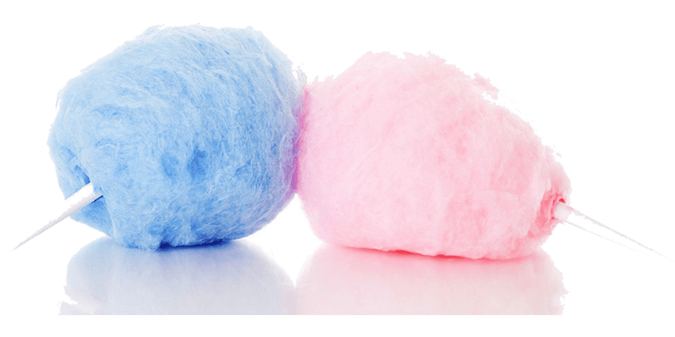Fully automated cotton candy machine from candycube - the original ...